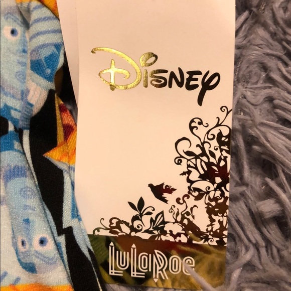 LuLaRoe | Tops | Disney Lularoe Top | Poshmark